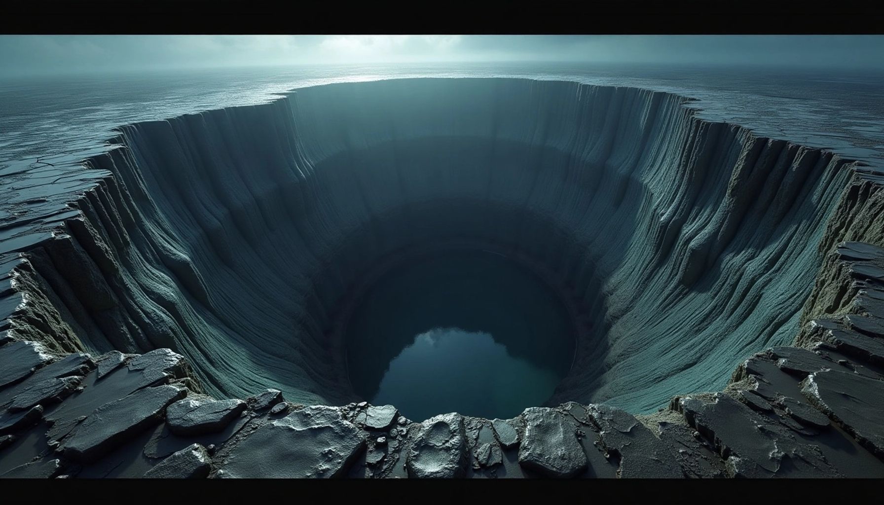 What's Hidden Inside The Deepest Hole On Earth? | The Anomalous News Wire